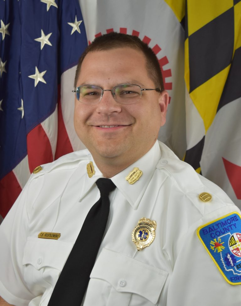 FRA Staff – The Baltimore County Fire-Rescue Academy