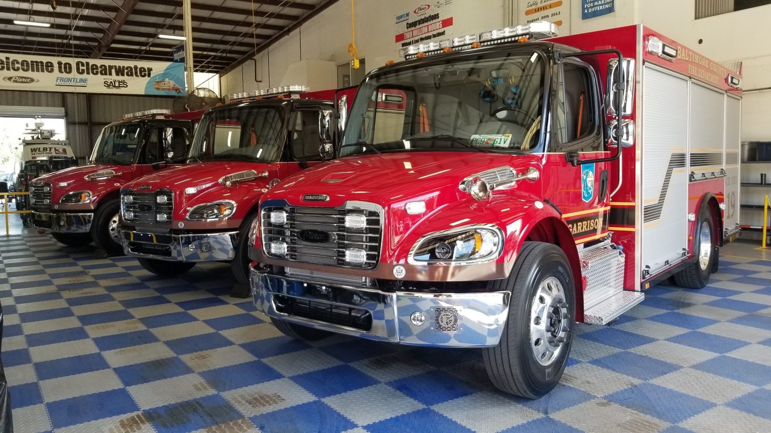 Driver Resource Material – The Baltimore County Fire-Rescue Academy